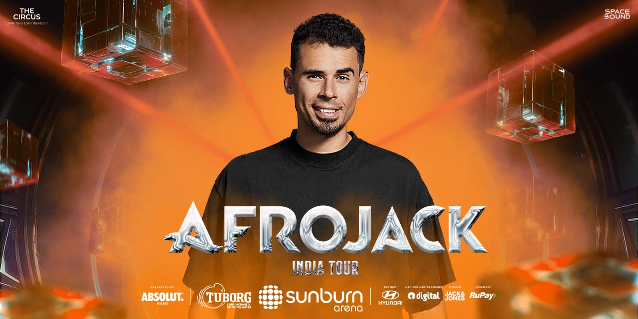 Dj Afrojack Logo