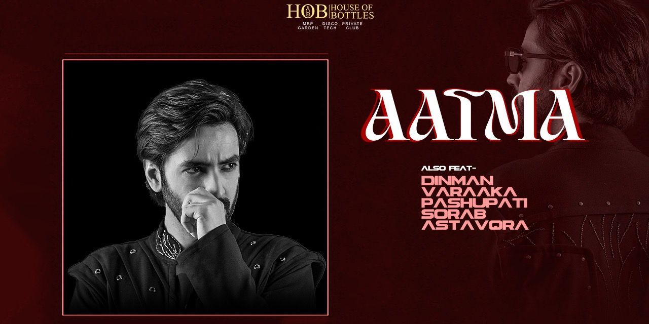 Aatma Live In Pune music-shows Event Tickets Mumbai - BookMyShow