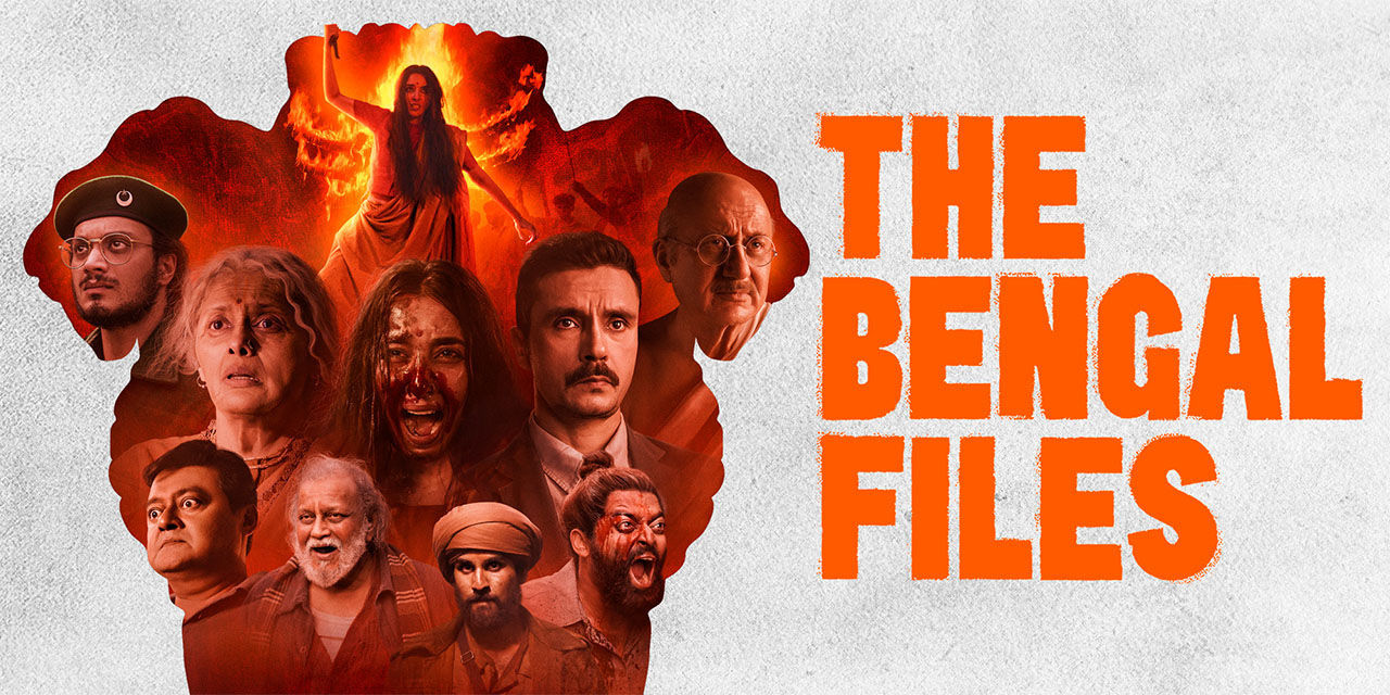 The Bengal Files (2025) - Movie | Reviews, Cast & Release Date - BookMyShow