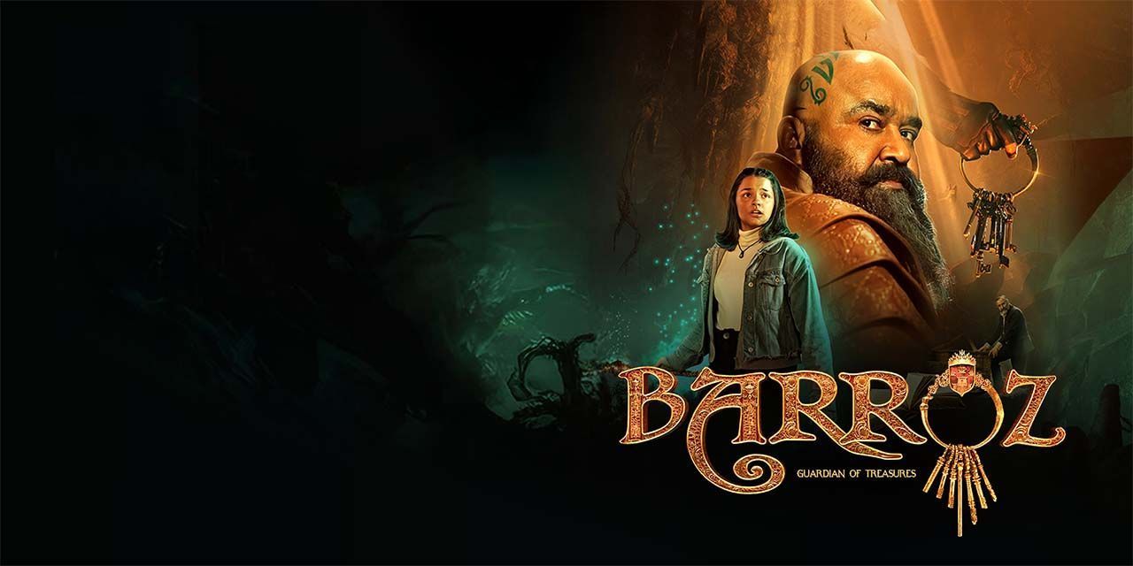 Barroz (2024) - Movie | Reviews, Cast & Release Date in Attingal ...