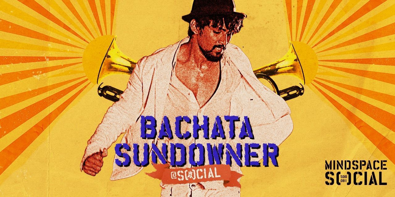 BACHATA SUNDOWNER workshops Event Tickets Hyderabad - BookMyShow