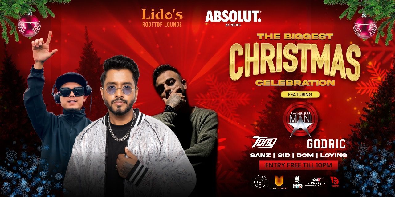SHAMELESS MANI LIVE music-shows Event Tickets Guwahati - BookMyShow