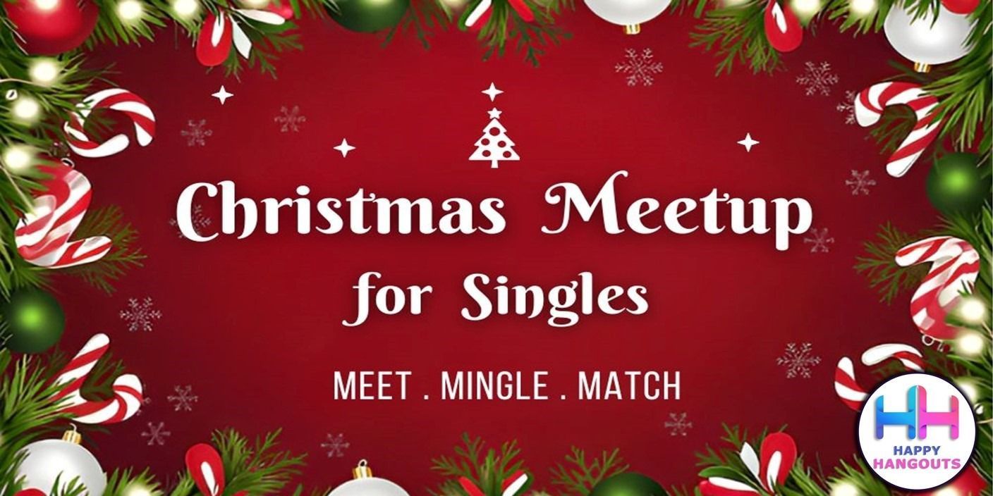Christmas Meetup for Singles meetups Event Tickets Mumbai - BookMyShow