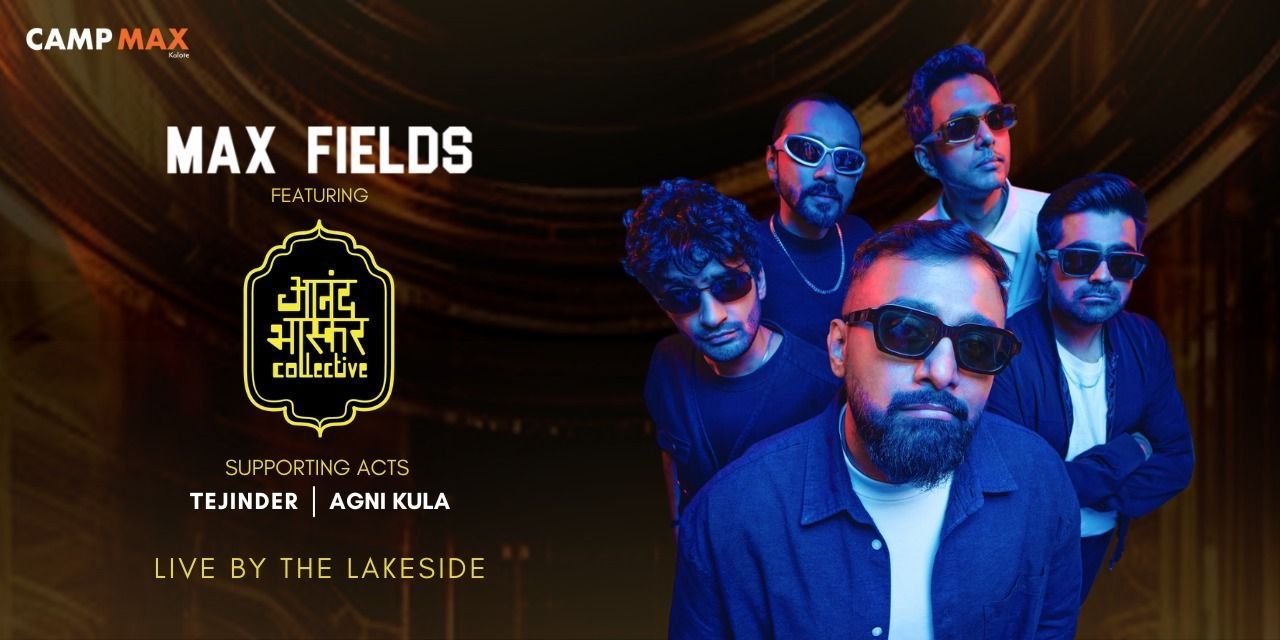Anand Bhaskar Collective Live By The Lakeside music-shows Event Tickets ...