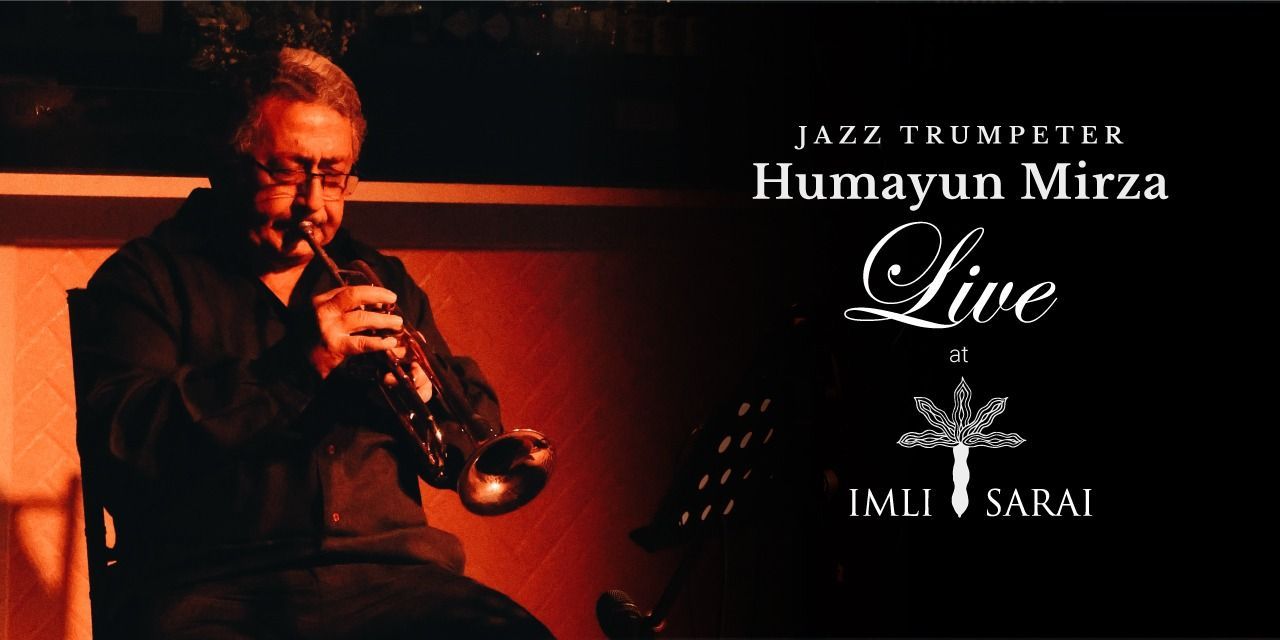 Humayun Mirza, Live at Imli Sarai music-shows Event Tickets Hyderabad ...