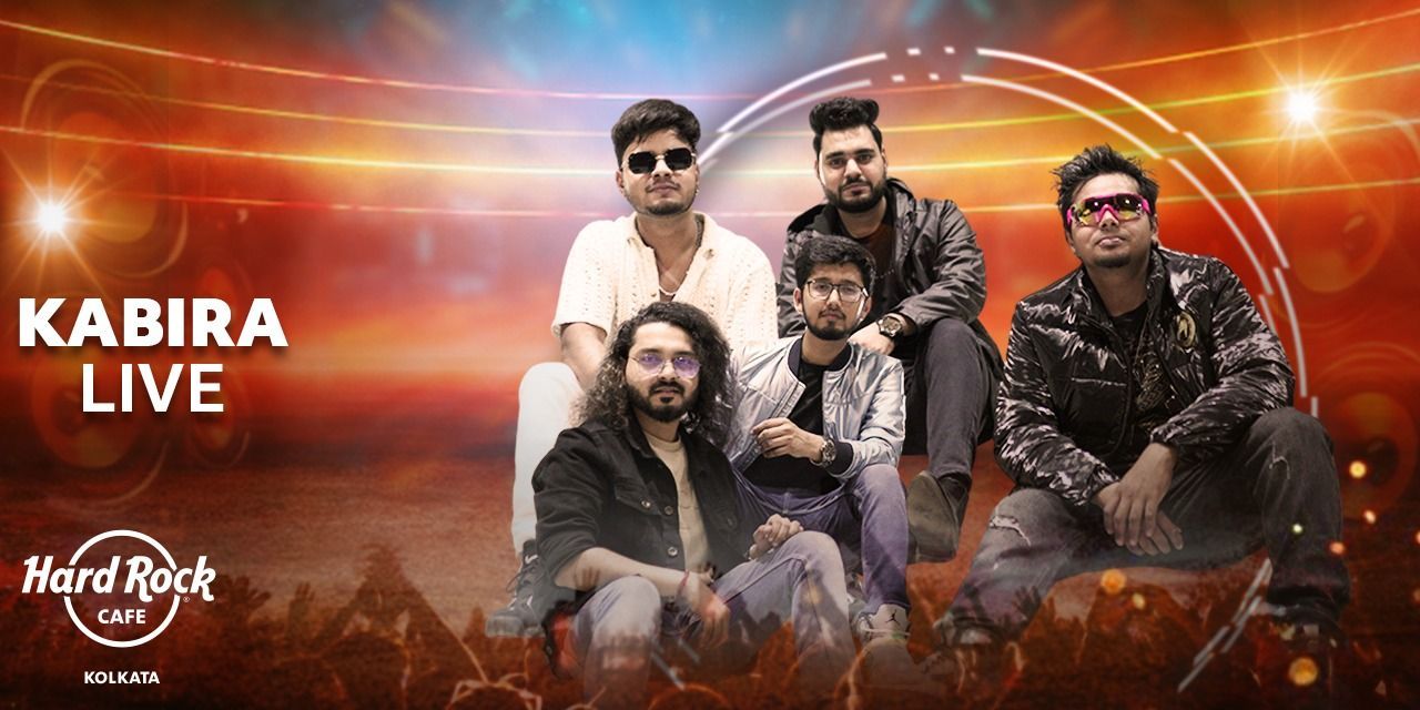 Kabira Live music-shows Event Tickets Kolkata - BookMyShow