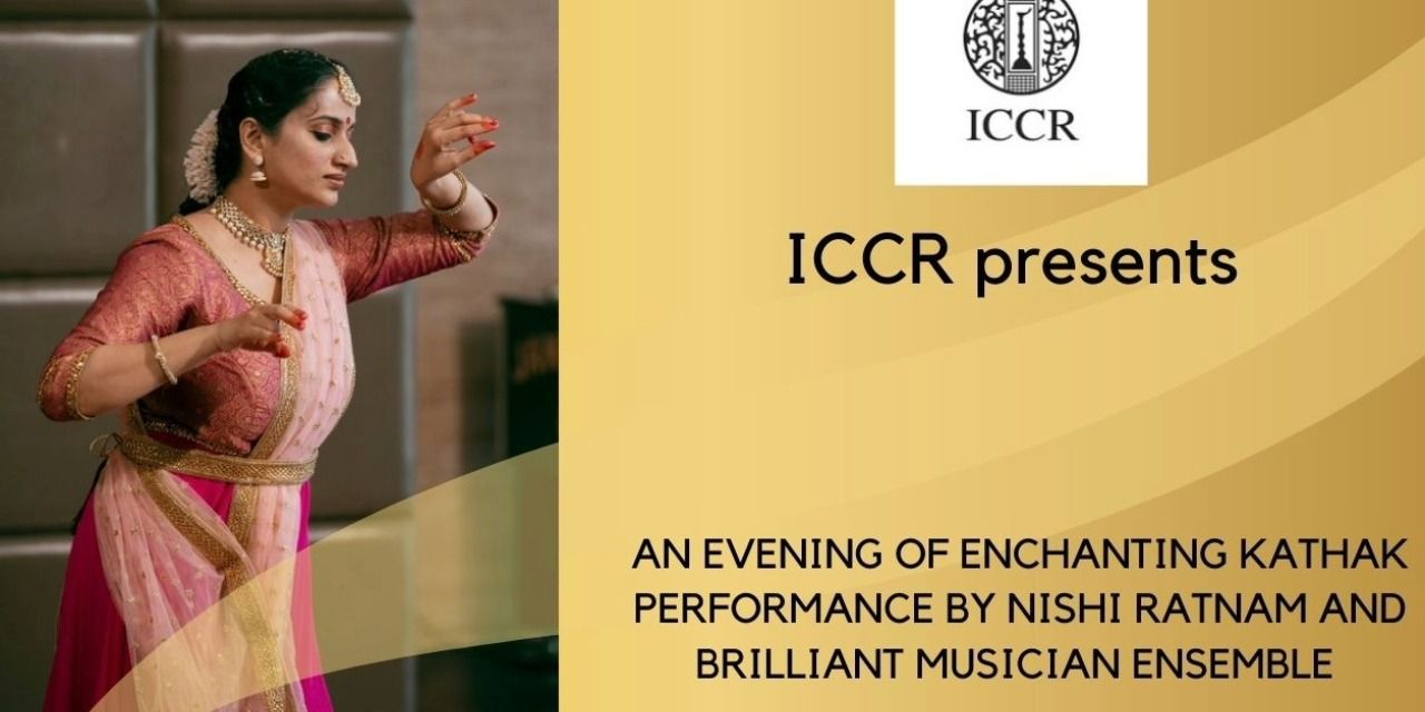 Kathak Extravaganza by ICCR performances Event Tickets Bengaluru - BookMyShow