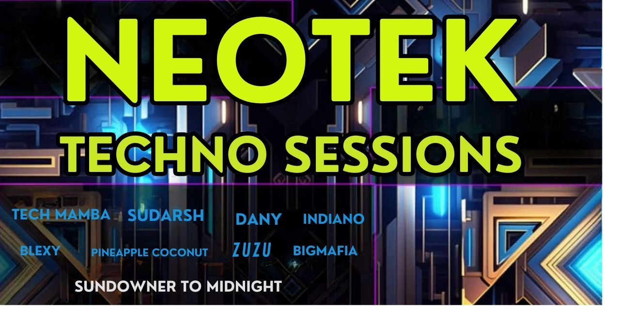 NEOTEK TECHNO SESSIONS | nightlife Tickets Kullu - BookMyShow