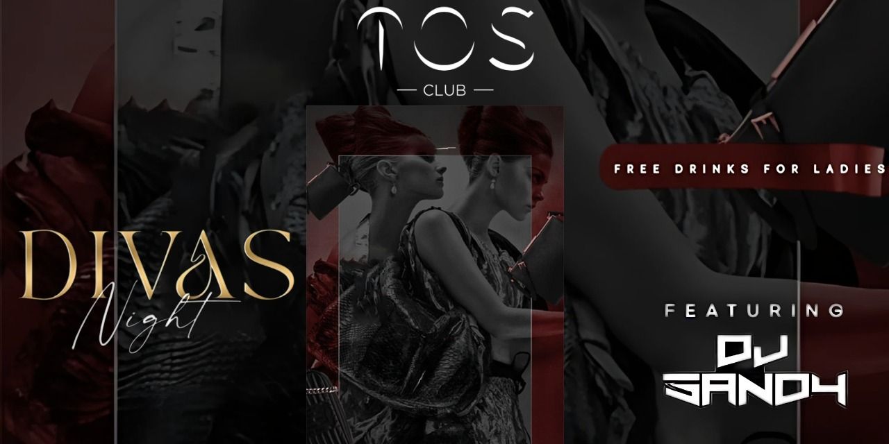 DIVAS NIGHT FT. DJ SANDY music-shows Event Tickets Hyderabad - BookMyShow