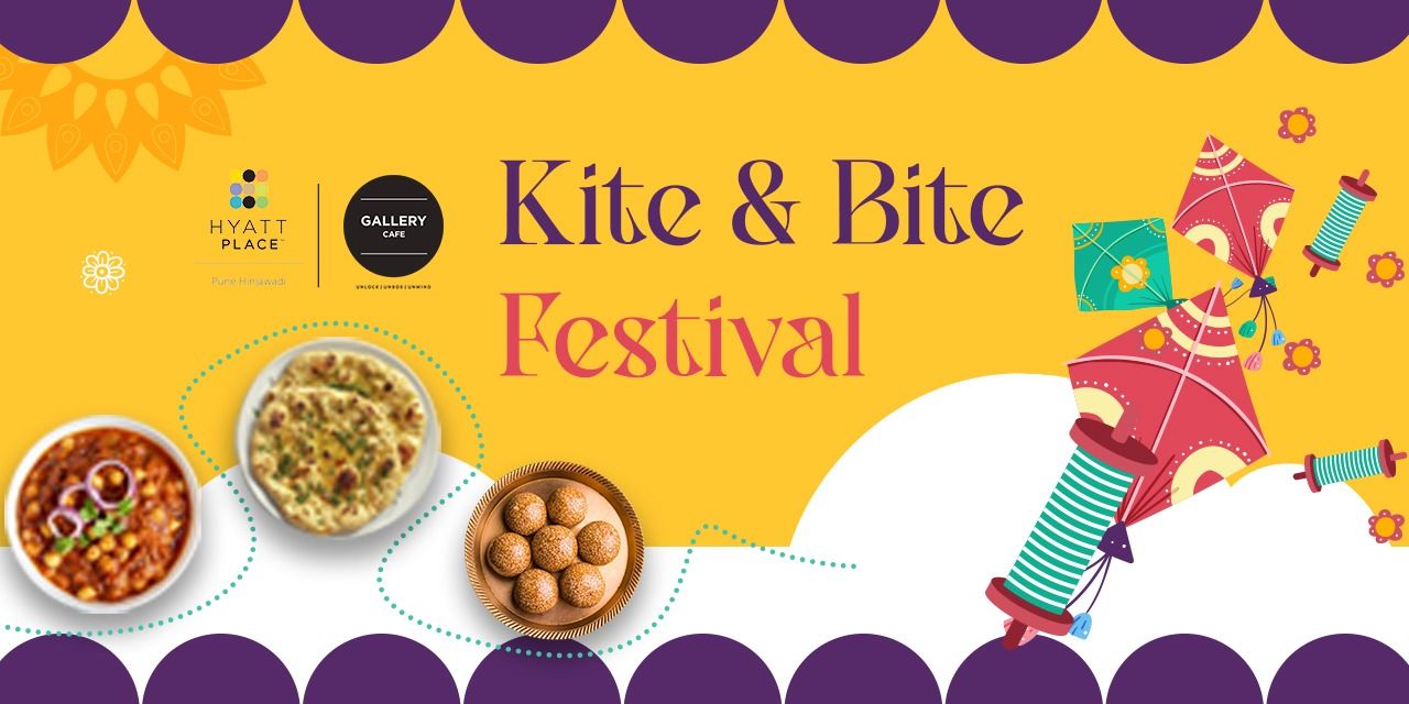 Kite & Bite Festival | food-and-drinks Tickets Pune - BookMyShow