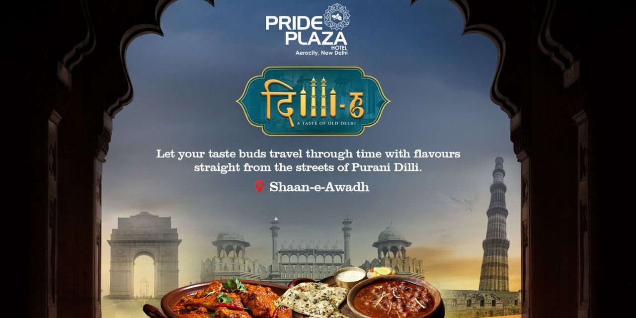 Dilli 6 - A Taste of Old Delhi | food-and-drinks Tickets Delhi-NCR ...