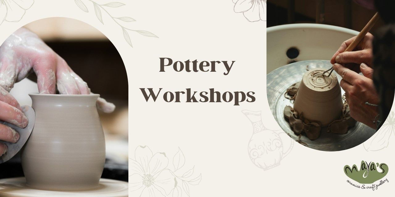 Pottery Workshop workshops Event Tickets Bengaluru - BookMyShow