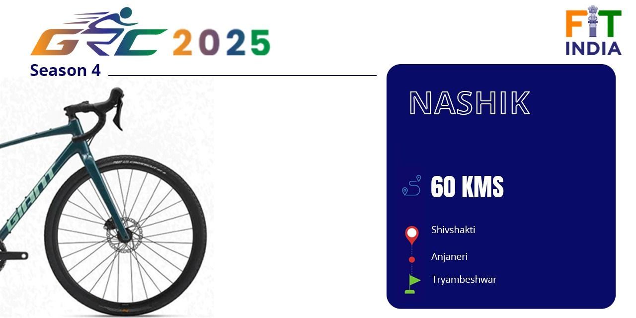 GRC 2025 RIDE NASHIK - cycling Event Tickets - BookMyShow
