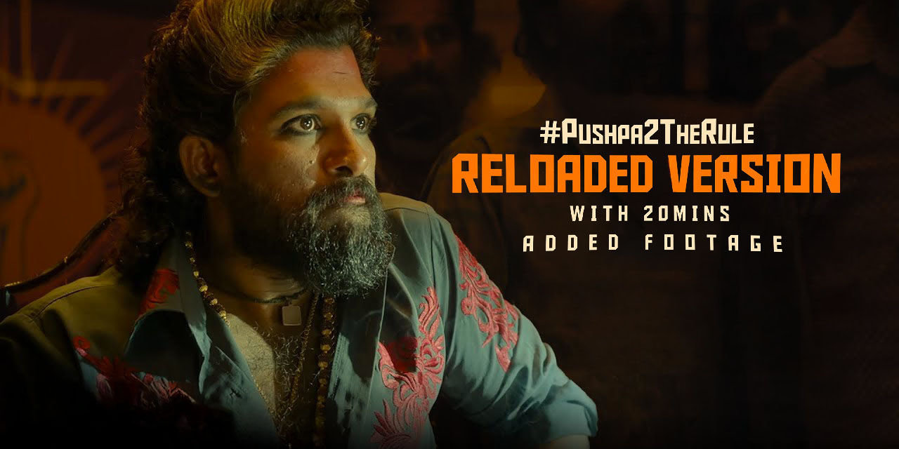Pushpa 2: The Rule Reloaded (2024) - Movie | Reviews, Cast & Release ...