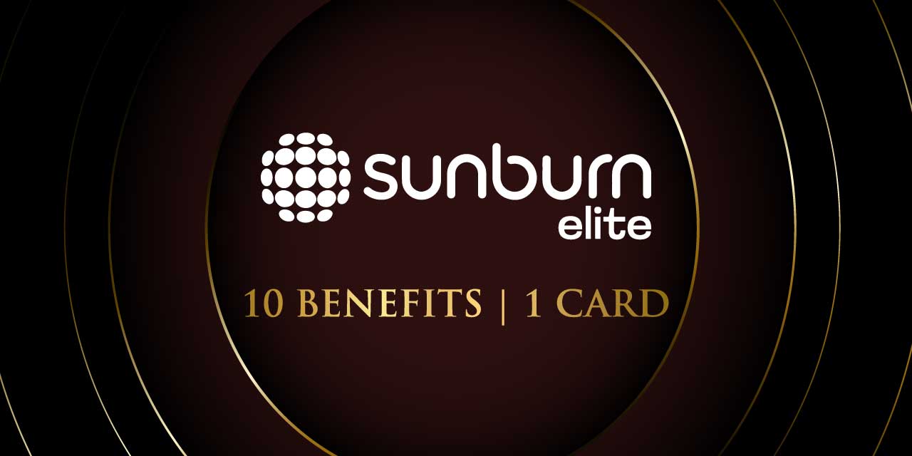 Sunburn Elite Card 2025 special-shows Mumbai - BookMyShow