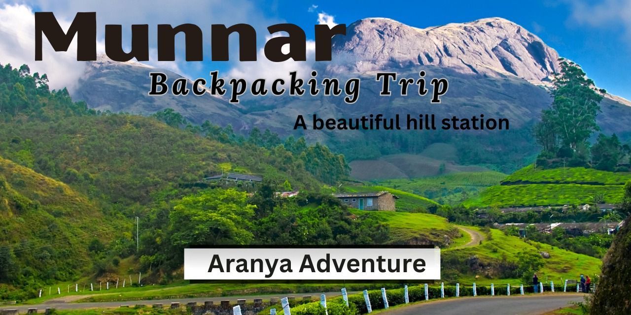 Munnar Tour | adventure Tickets Bengaluru - BookMyShow