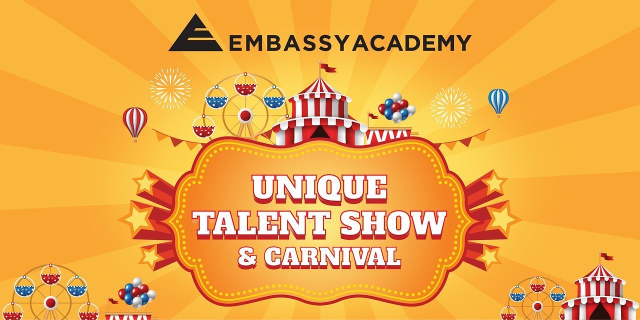 Unique Talent Show & Carnival kids Event Tickets Bengaluru - BookMyShow