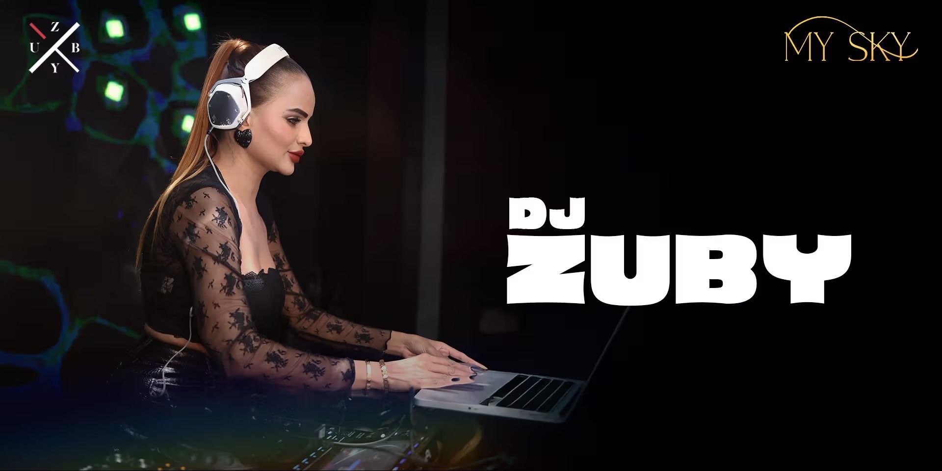 DJ Zuby Live at My Sky music-shows Event Tickets Delhi-NCR - BookMyShow