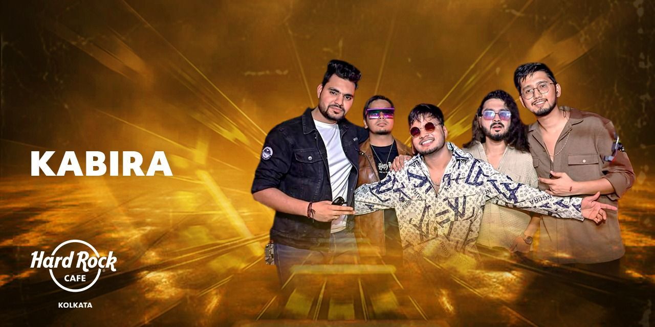 Kabira live music-shows Event Tickets Kolkata - BookMyShow