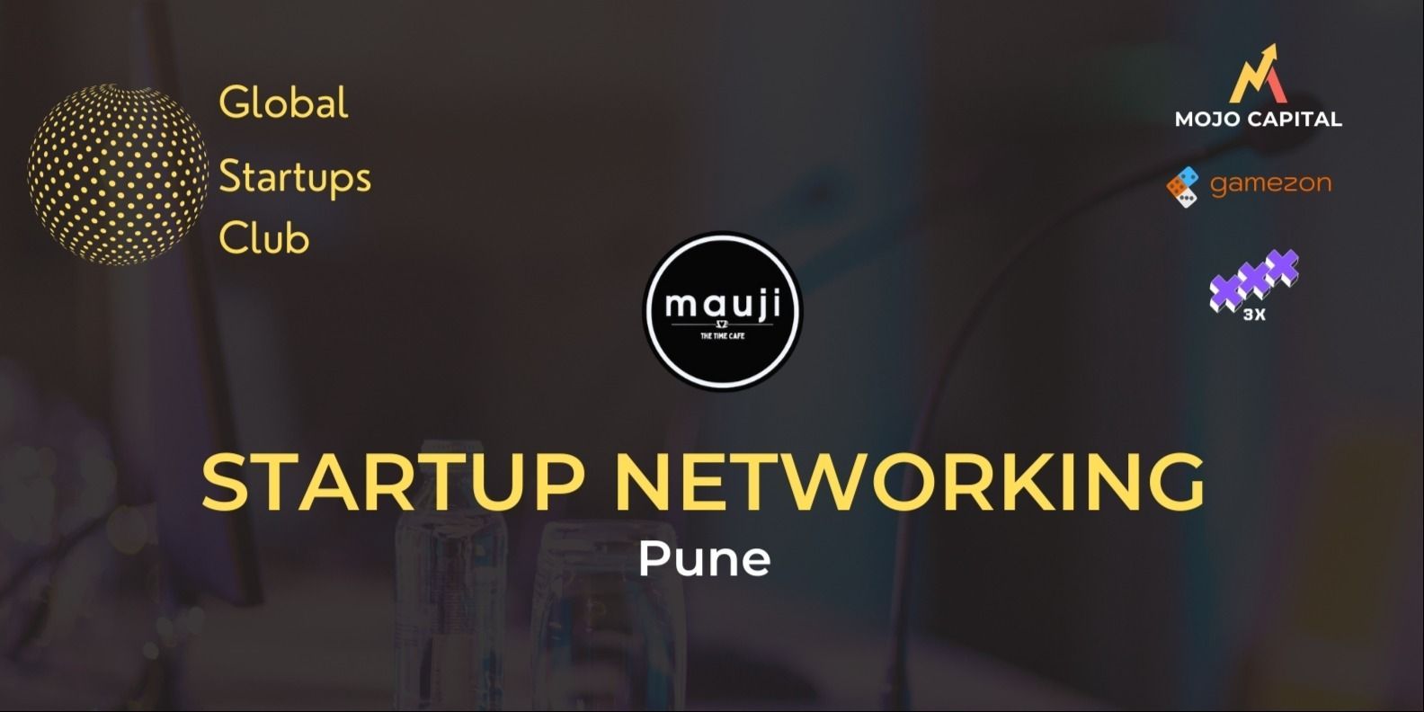 GLOBAL STARTUPS CLUB STARTUP NETWORKING 2025 Pune conferences Event ...