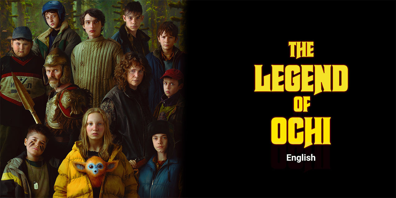 Watch The Legend of Ochi Movie Online | Buy Rent The Legend of Ochi On ...