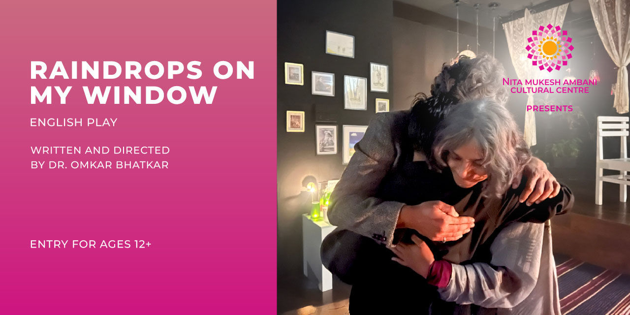 Raindrops on my Window English theatre-plays Play in Mumbai Tickets - BookMyShow