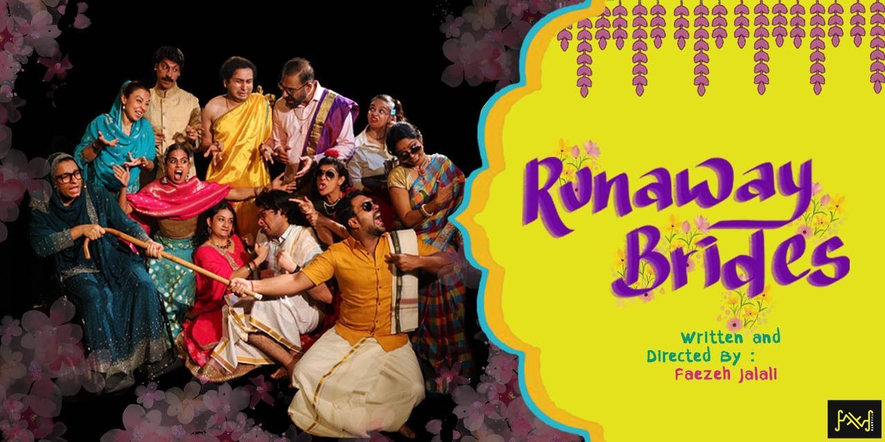 Runaway Brides English Hindi theatre-plays Play in Mumbai Tickets ...