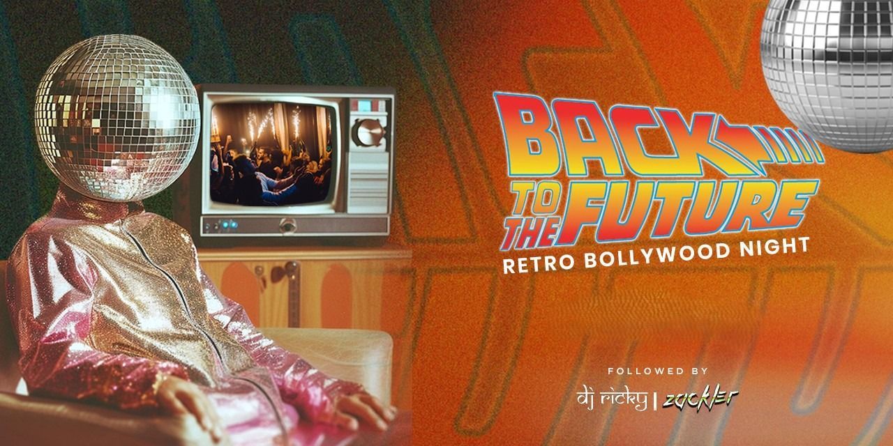 KLUB HERMIS PRESENT//RETRO BOLLYWOOD NIGHT music-shows Event Tickets ...