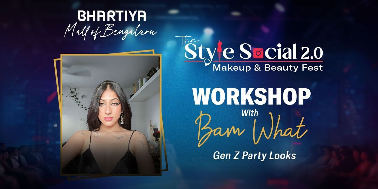 Makeup Masterclass workshops Event Tickets Bengaluru - BookMyShow