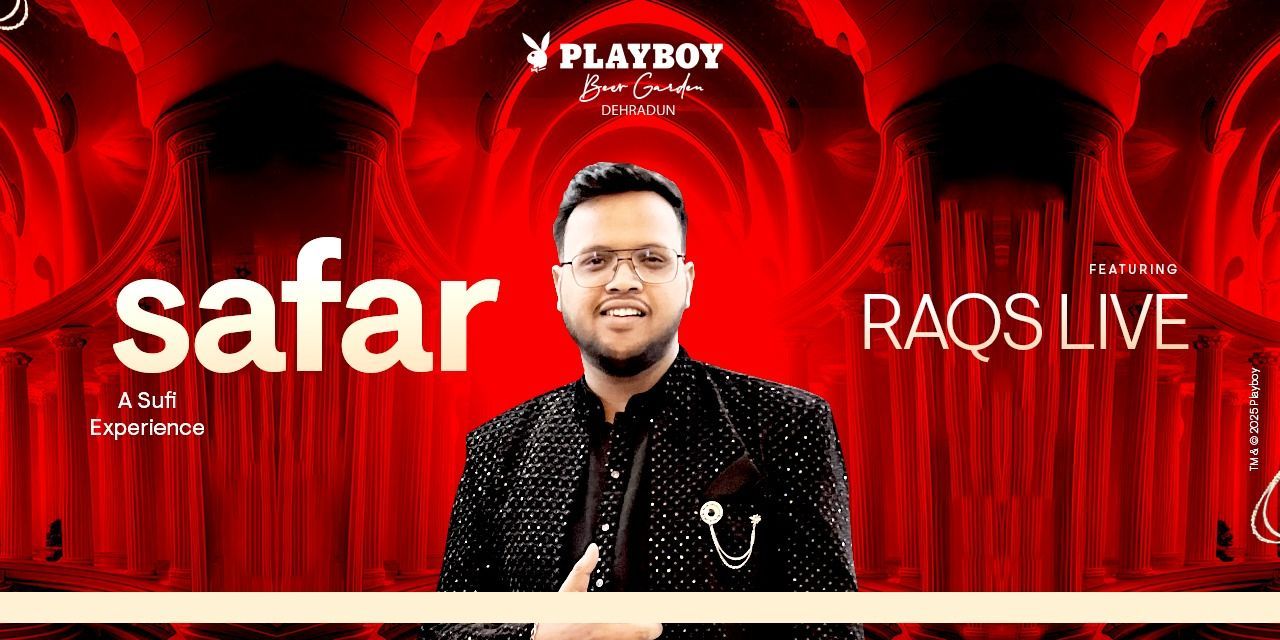 Safar music-shows Event Tickets Dehradun - BookMyShow