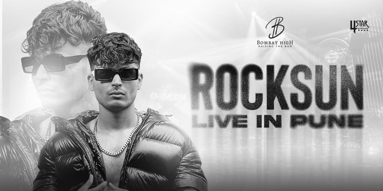 Rocksun Live in Pune music-shows Event Tickets Pune - BookMyShow