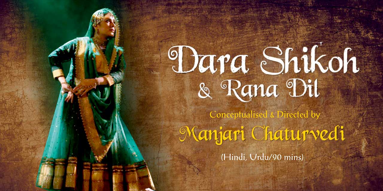 Dara Shikoh & Rana Dil performances Event Tickets Delhi-NCR - BookMyShow