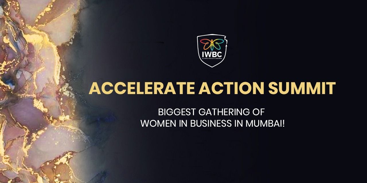 ACCELERATE ACTION SUMMIT meetups Event Tickets Mumbai - BookMyShow