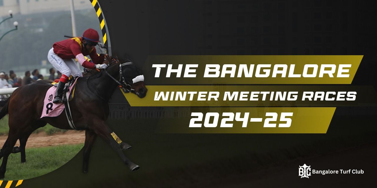 Bangalore Turf Club Racing - derby-horse-race Event Tickets - BookMyShow