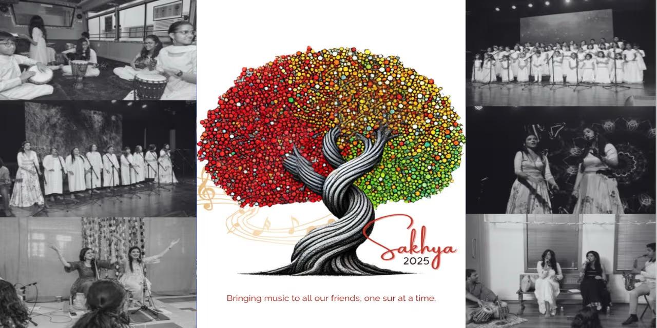 Sakhya 2025 music-shows Event Tickets Mumbai - BookMyShow