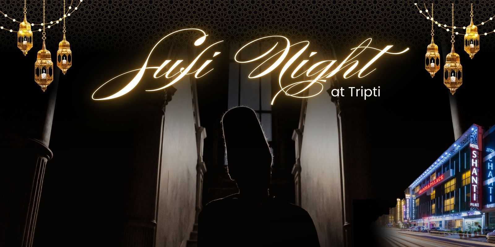 Sufi Night at Tripti music-shows Event Tickets Delhi-NCR - BookMyShow
