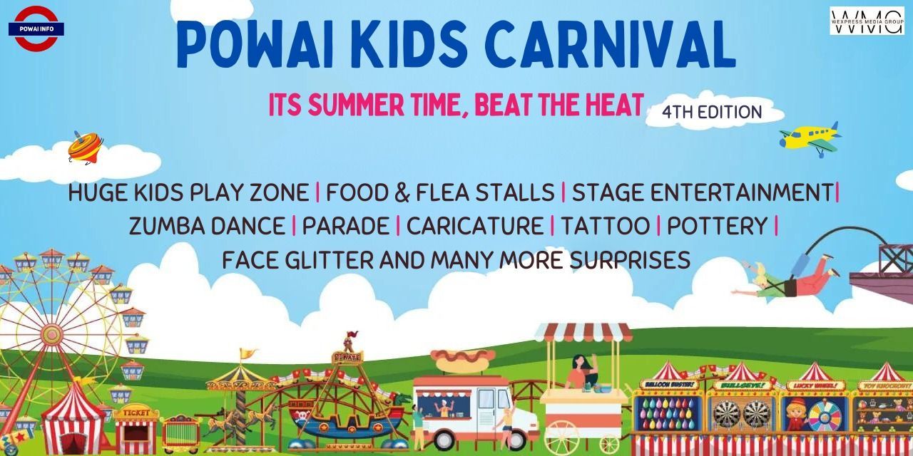 Kids Carnival Events