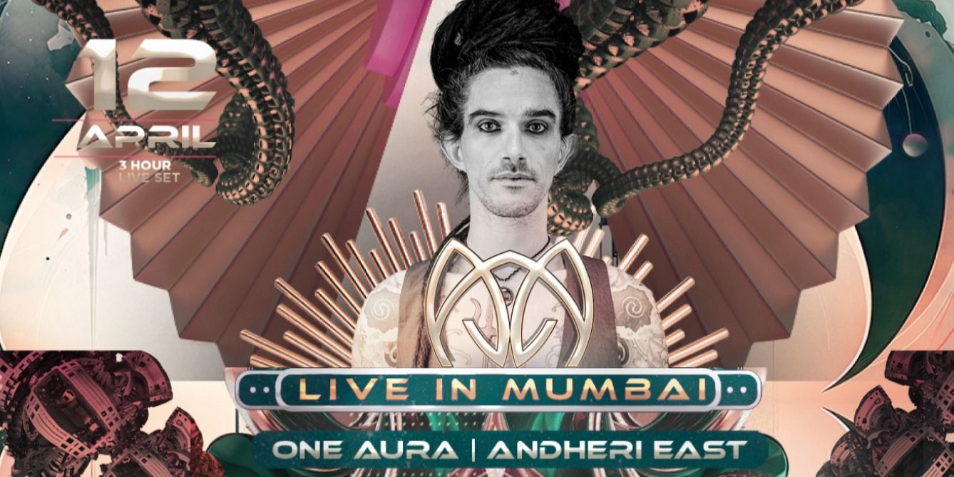 Ajja Live in Mumbai - April 12 - One Aura music-shows Event Tickets ...