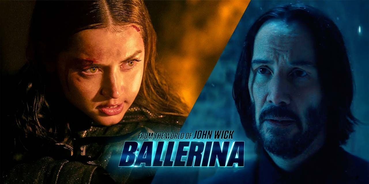 From the World of John Wick: Ballerina (2025) - Movie | Reviews, Cast ...