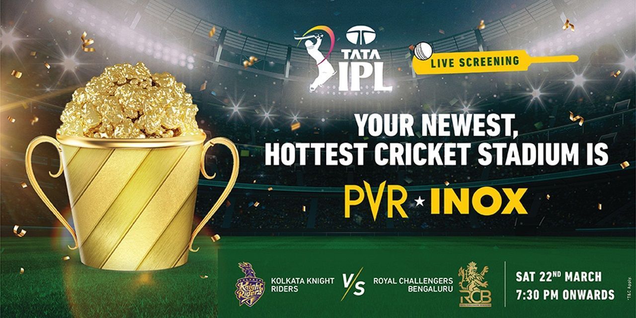 IPL T20 2025 Live Screening-(KKR Vs RCB) (2025) - Movie | Reviews, Cast ...
