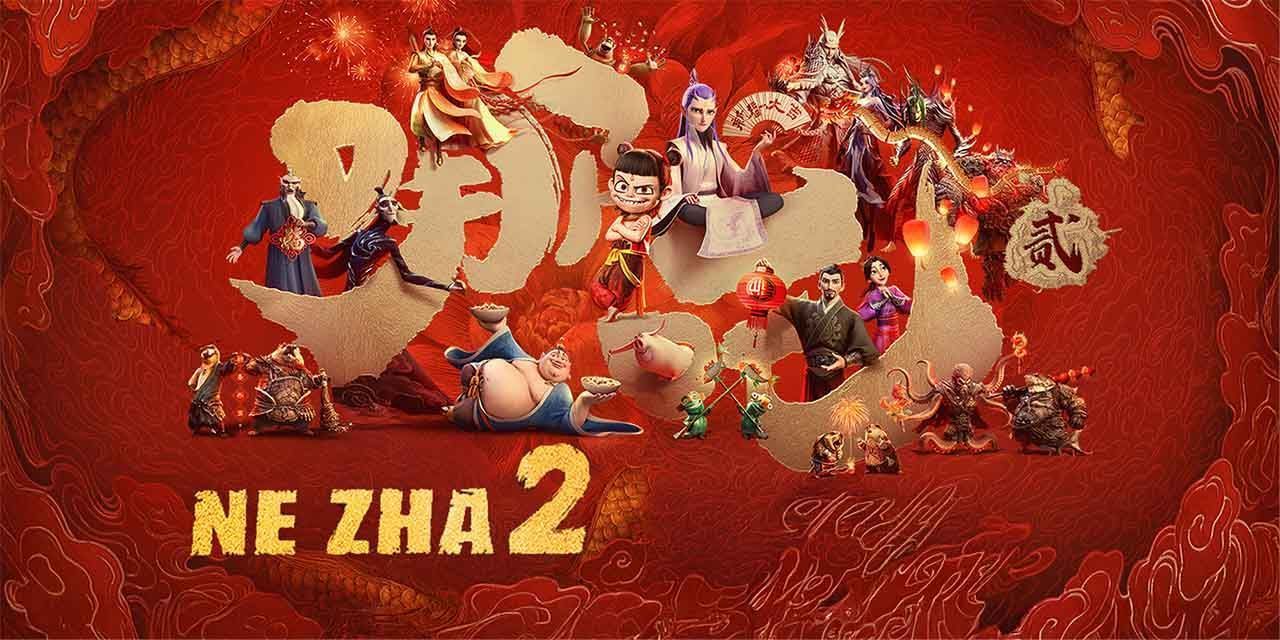 Ne Zha 2 (2025) - Movie | Reviews, Cast & Release Date - BookMyShow