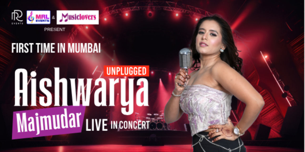 AISHWARYA MAJMUDAR LIVE IN CONCERT music-shows Event Tickets Mumbai ...