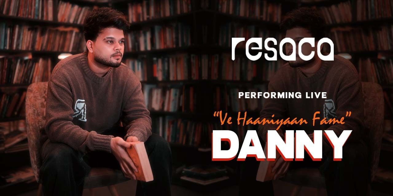 DANNY PERFORMING LIVE music-shows Event Tickets Delhi-NCR - BookMyShow