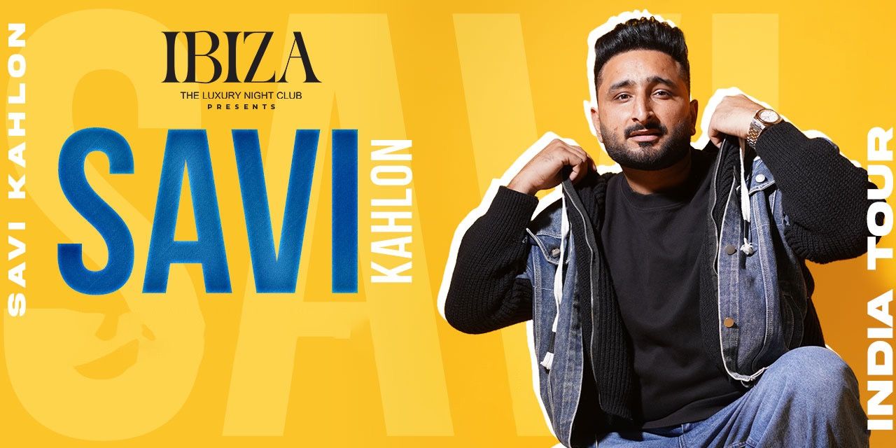 Savi Kahlon - Live In Jhansi music-shows Event Tickets Jhansi - BookMyShow