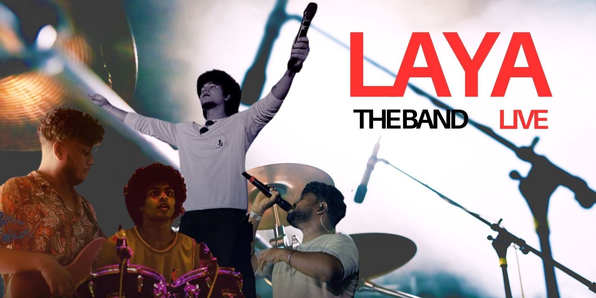 LAYA LIVE IN BENGALURU music-shows Event Tickets Bengaluru - BookMyShow
