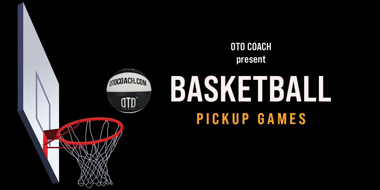 Basketball Pickup Games at OTO COACH (Age 16+) - basketball Event Tickets - BookMyShow