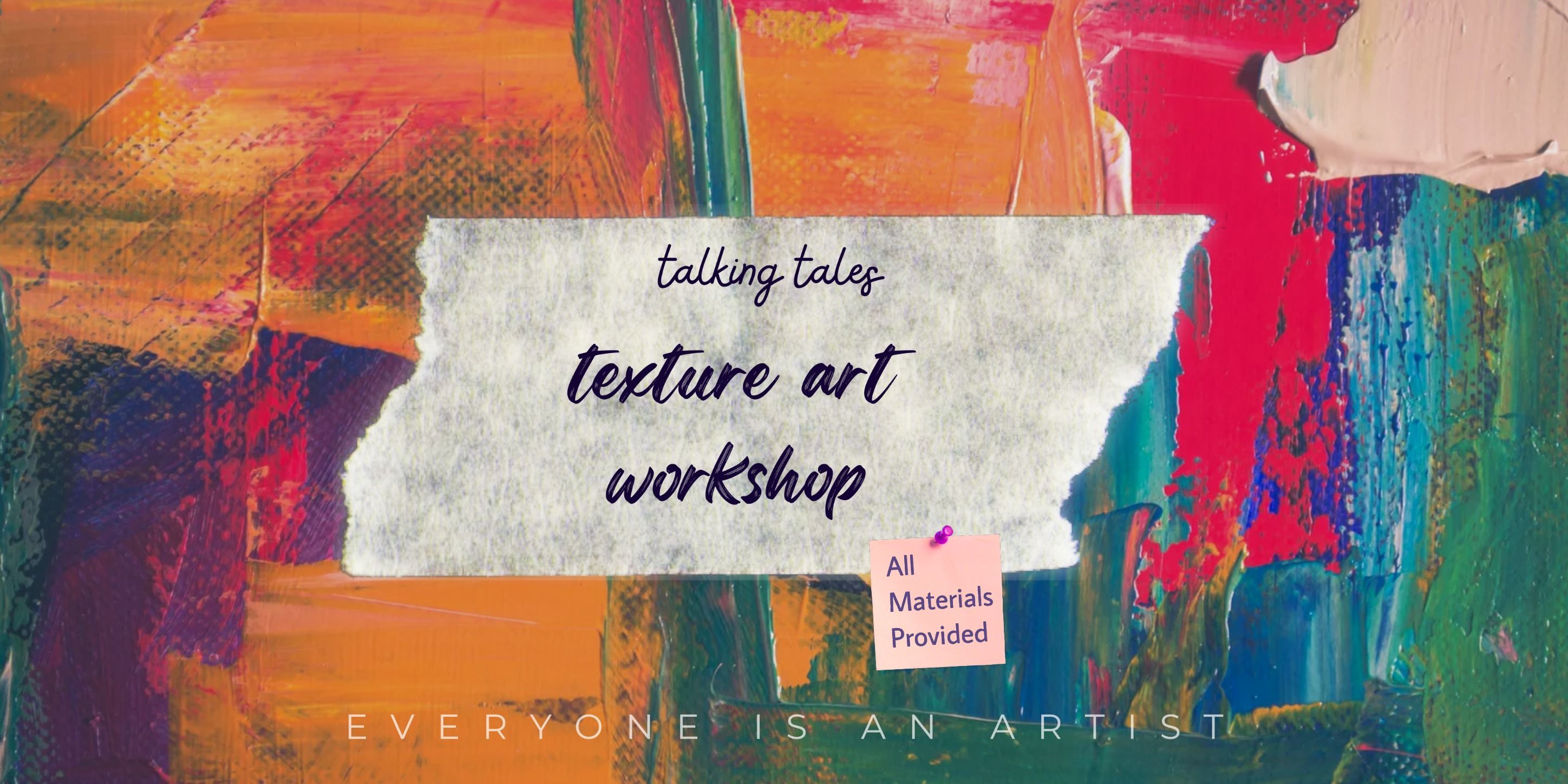 Texture Art workshops Event Tickets Ahmedabad - BookMyShow