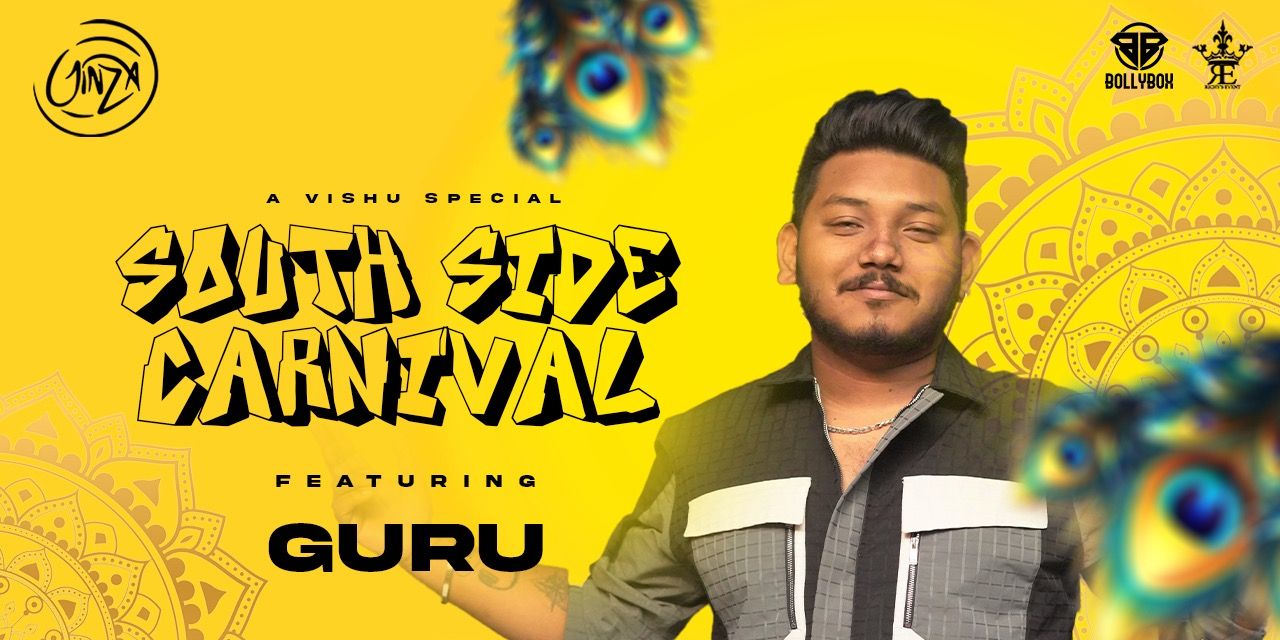 SOUTH SIDE CARNIVAL music-shows Event Tickets Bengaluru - BookMyShow