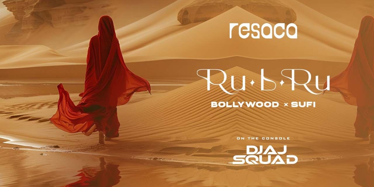 RU-B-RU music-shows Event Tickets Delhi-NCR - BookMyShow