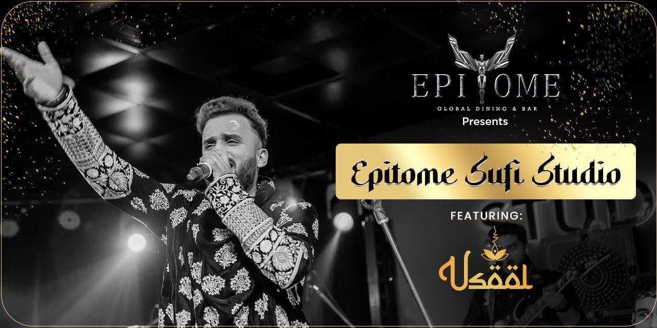 Epitome Sufi Studio music-shows Event Tickets Mumbai - BookMyShow